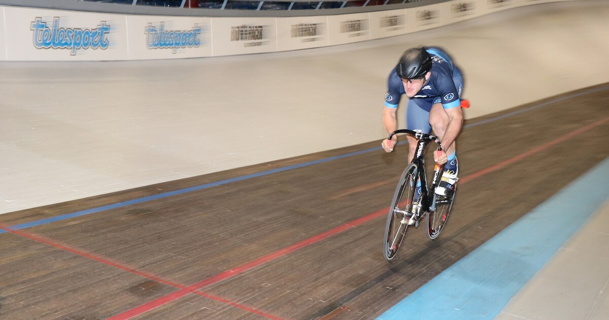 Sprinter Daan Kool geniet in Zesdaagse van Rotterdam: ‘De mooiste week ...
