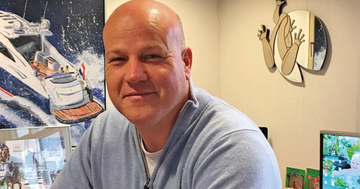 Ronald (44) verongelukte 8 jaar geleden: nog steeds worden in zijn naam ...