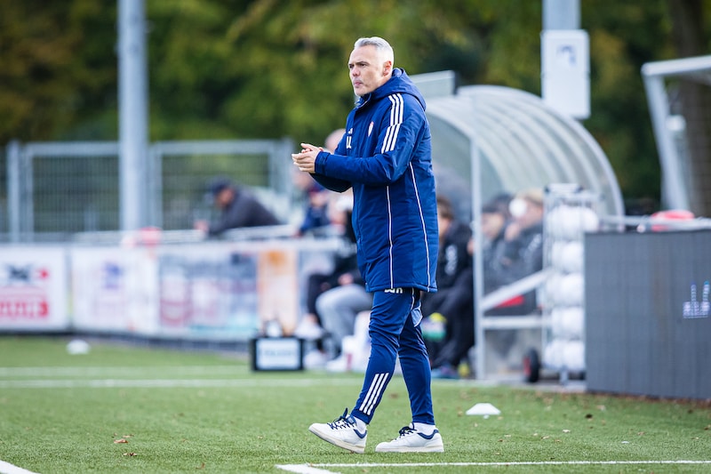 Sportlust’46 trainer Willem Romp blikt zelfkritisch terug op ...