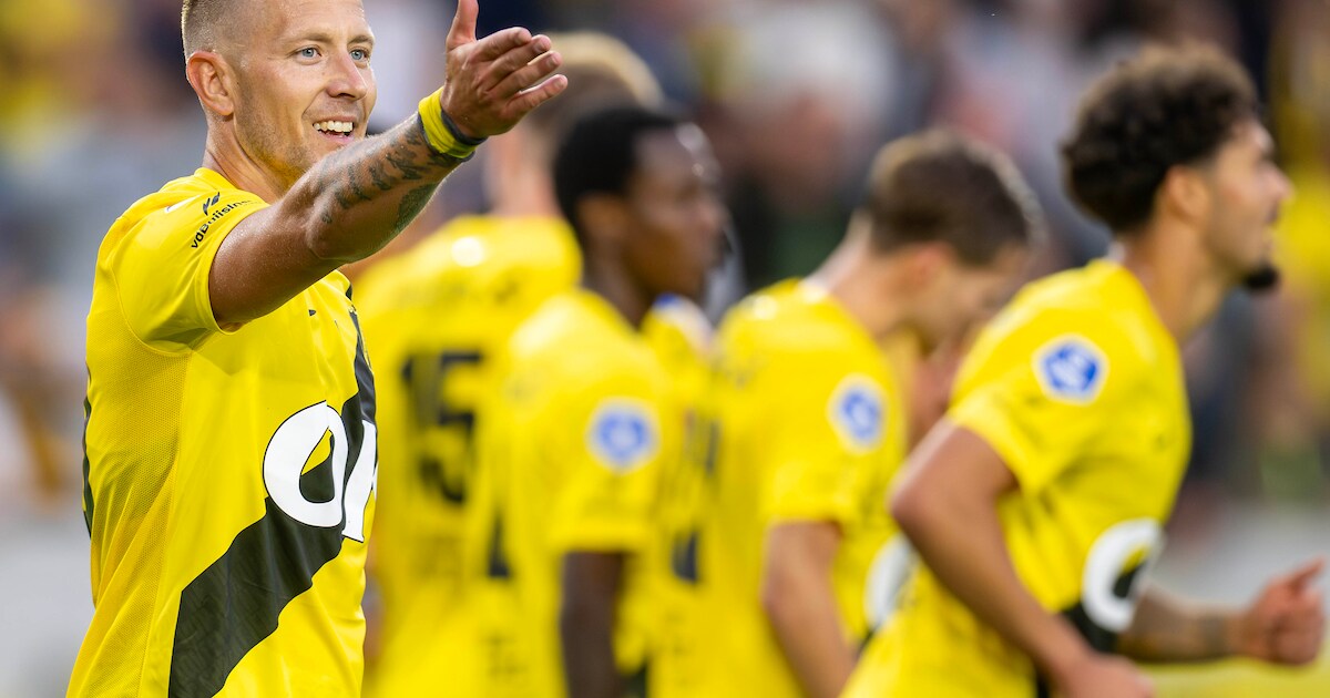 Aftellen richting einde van de transferperiode: verrast NAC na Holtby ...
