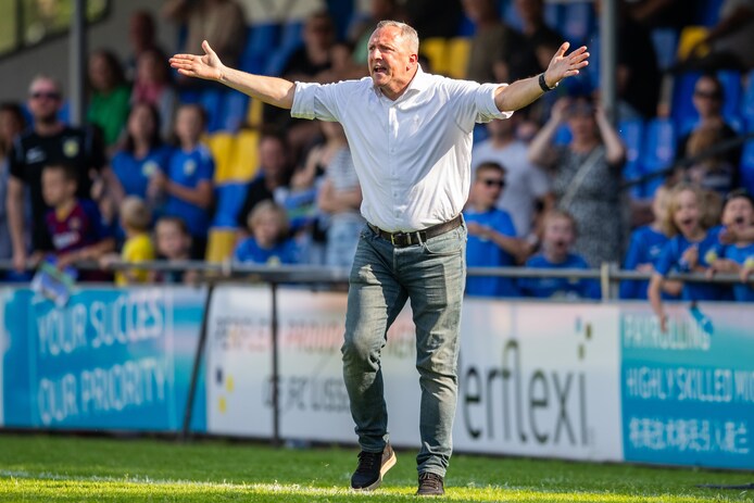 Voetbal is steeds meer bijzaak voor Sjaak Polak: ‘Ik brak toen de ...