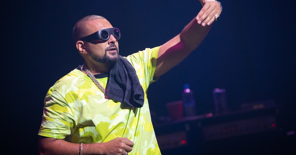 Sean Paul voor eerste keer in Ziggo Dome: hoe gaat het met de man ...