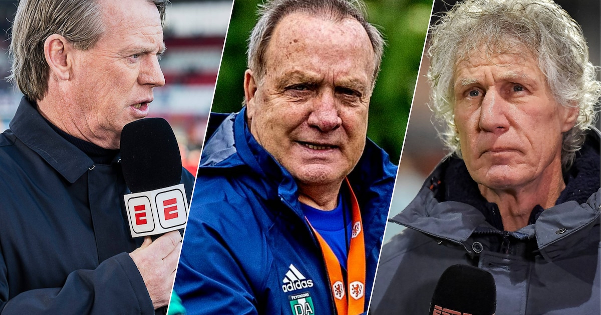 Oud-Feyenoord-trainers over Robin van Persie: ‘De mensen vinden hem ...
