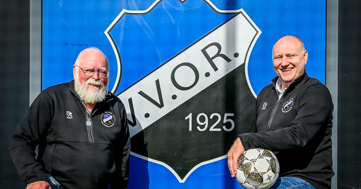 Vrijwilliger Henk van der Linden brengt al 35 jaar veel uurtjes door ...