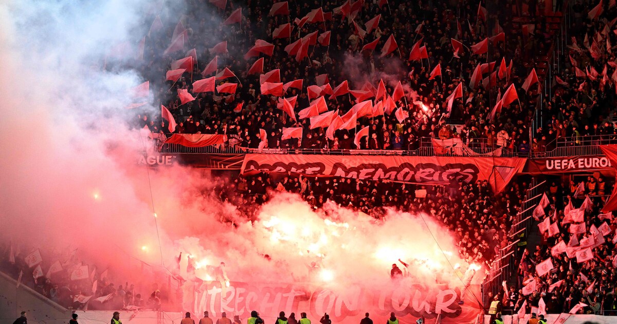 FC Utrecht krijgt bijna 60.000 euro aan boetes van de UEFA, club ...