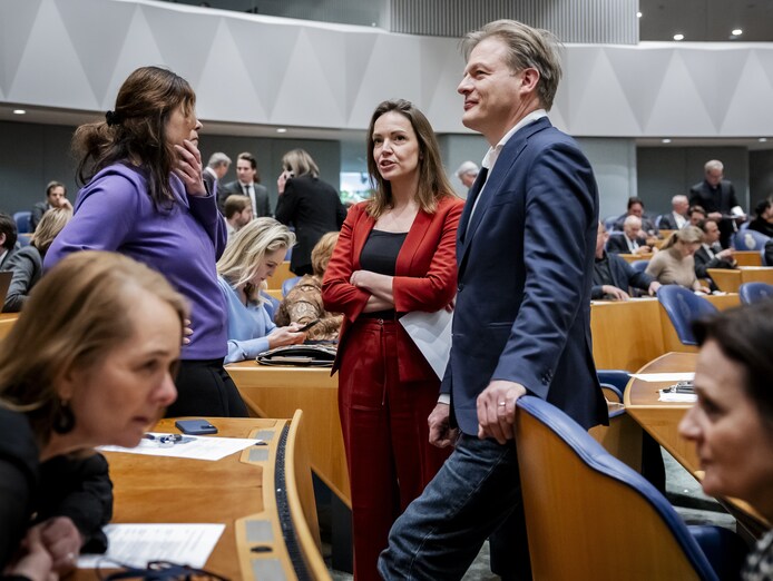 Spijt, woede, ophef: hoe een overbodige VVD-motie het symbool van ...