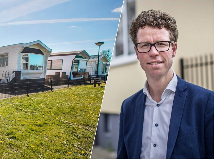 Fel bekritiseerde Haagse wethouder legt woonwagendossier neer: ‘Heeft ...