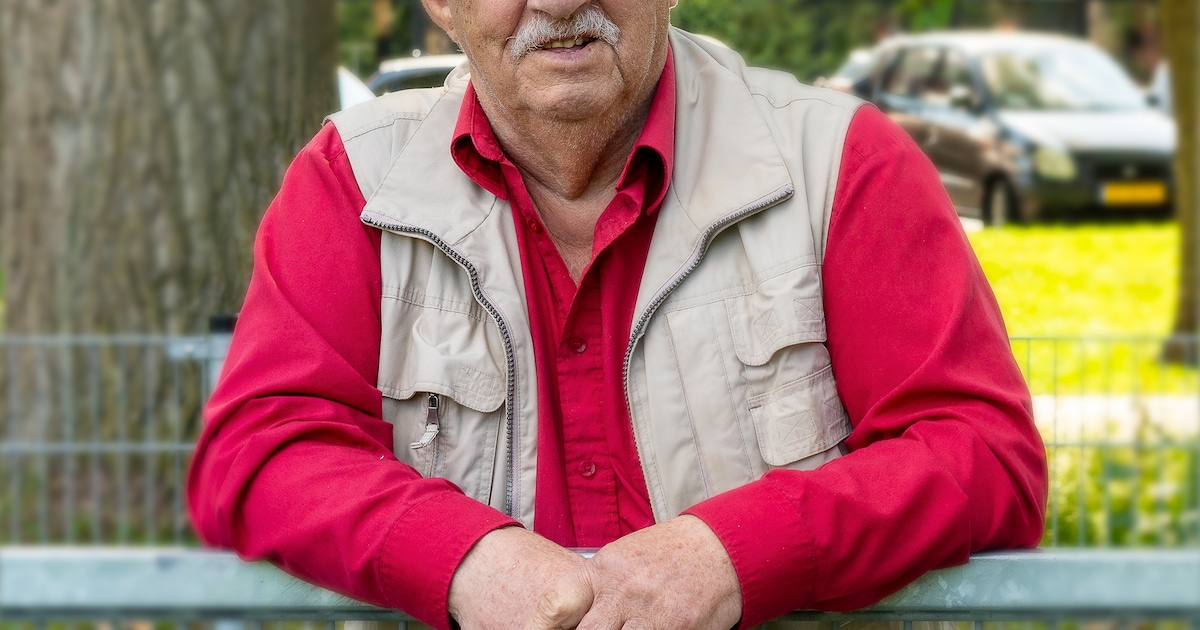 Moppentapper Bertus (87) was dé kantinebaas van DUNO | Den Haag | AD.nl