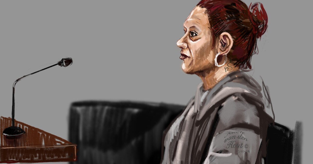 Alles ging fout: Sabrina had geen rijbewijs en veroorzaakte onder ...