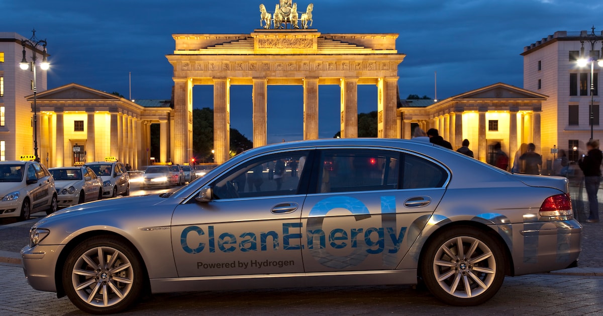 Witte waterstof ontdekt: het hoeft niet gemaakt te worden en er is ...