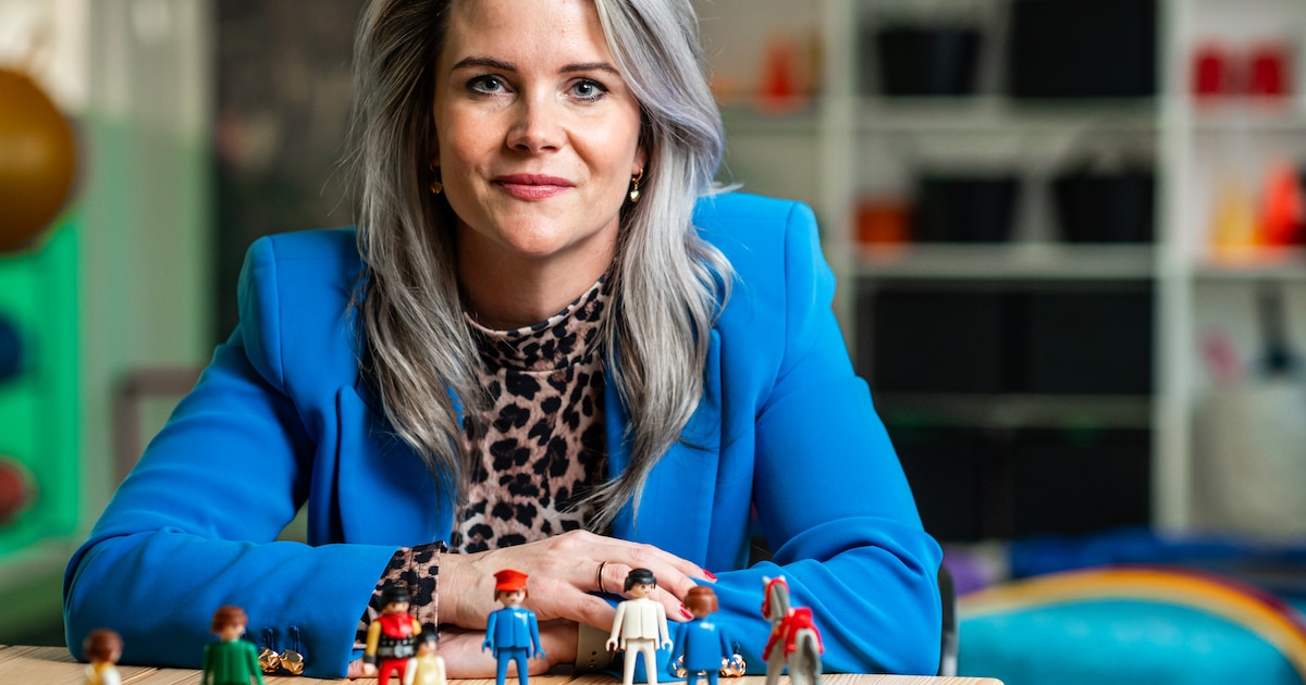 Danielle wint ondernemersprijs met kinder- en jeugdpraktijk: ‘Van tien ...