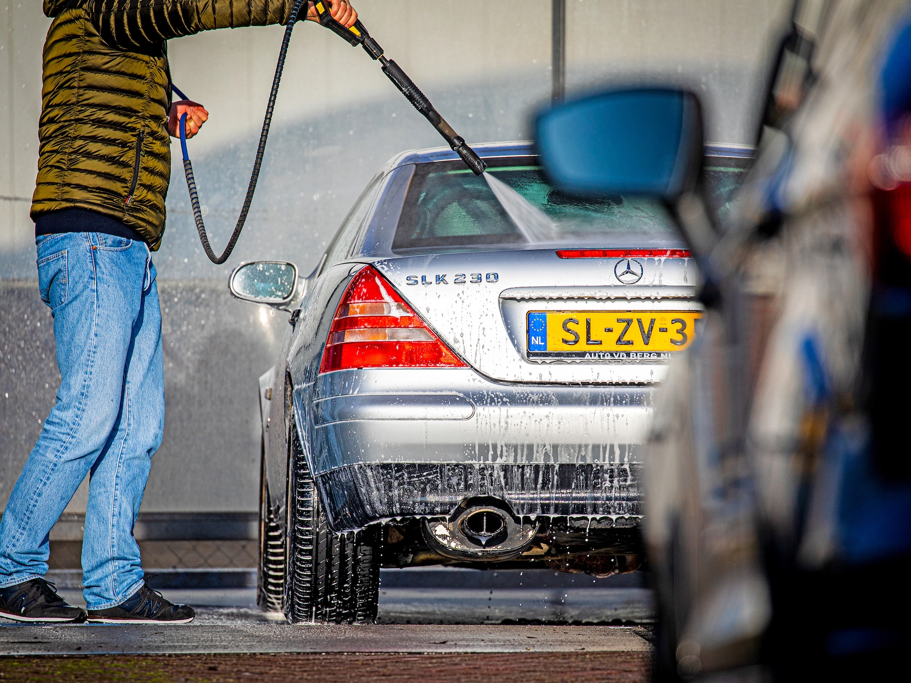 Nog steeds vocht in je auto? De beste remedie is ook nog eens de ...