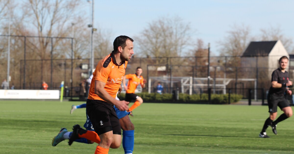 Wouter Faasse, wingback en marathonman: ‘Vroeger had ik een ...