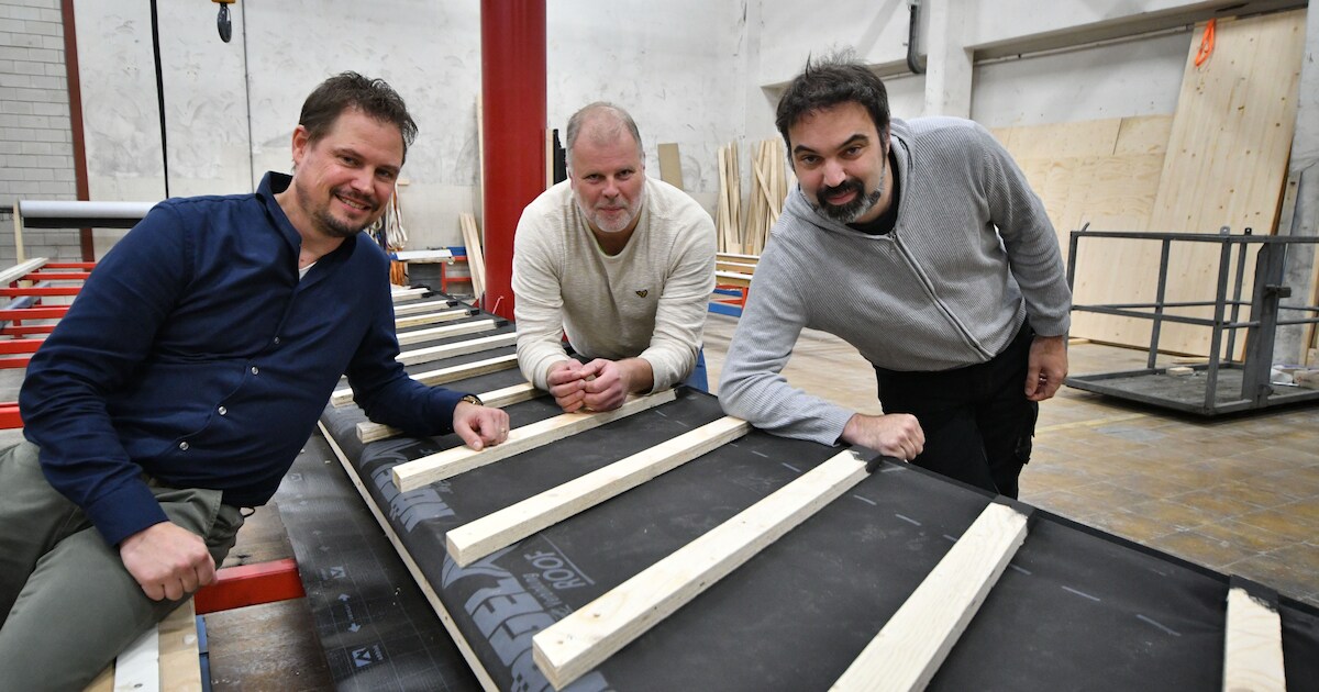 Twentse uitvinders willen de wereld veroveren met Kappi: extra ruimte ...