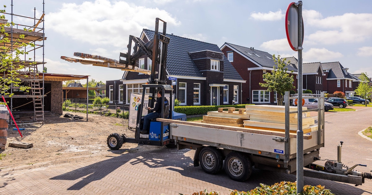 Kaatsheuvel krijgt nieuw rioolgemaal voor groei Westwaard: werk duurt ...