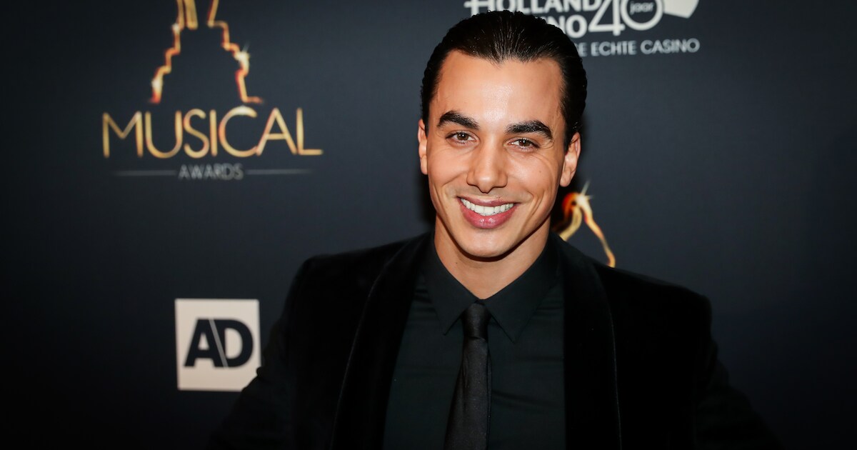 Geblesseerde Timor Steffens half jaar uit de running | Show | AD.nl