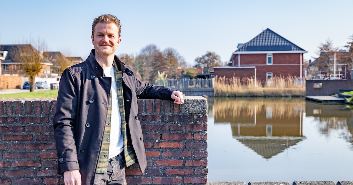 Neal werd jongste raadslid, kwam bij VI én werd vader, maar toen ging ...