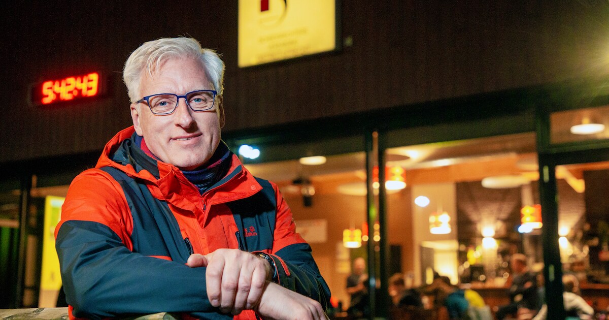 Eric de Vos stopt als preses van scheidsrechtersclub, maar ziet steeds ...