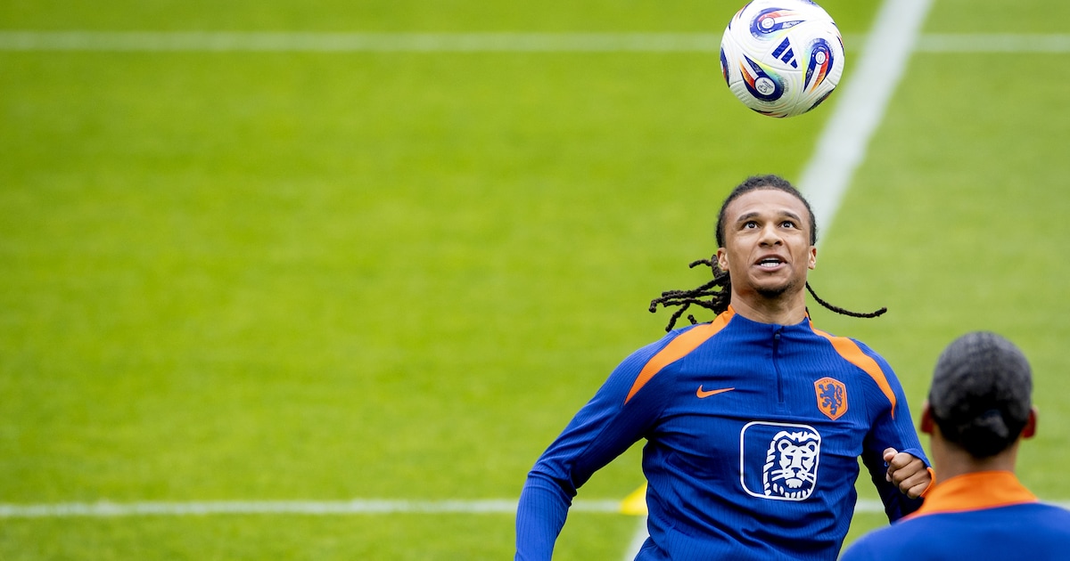 Herstelde Nathan Aké was bijna opgelucht toen hij zijn voet brak: ‘Bij ...