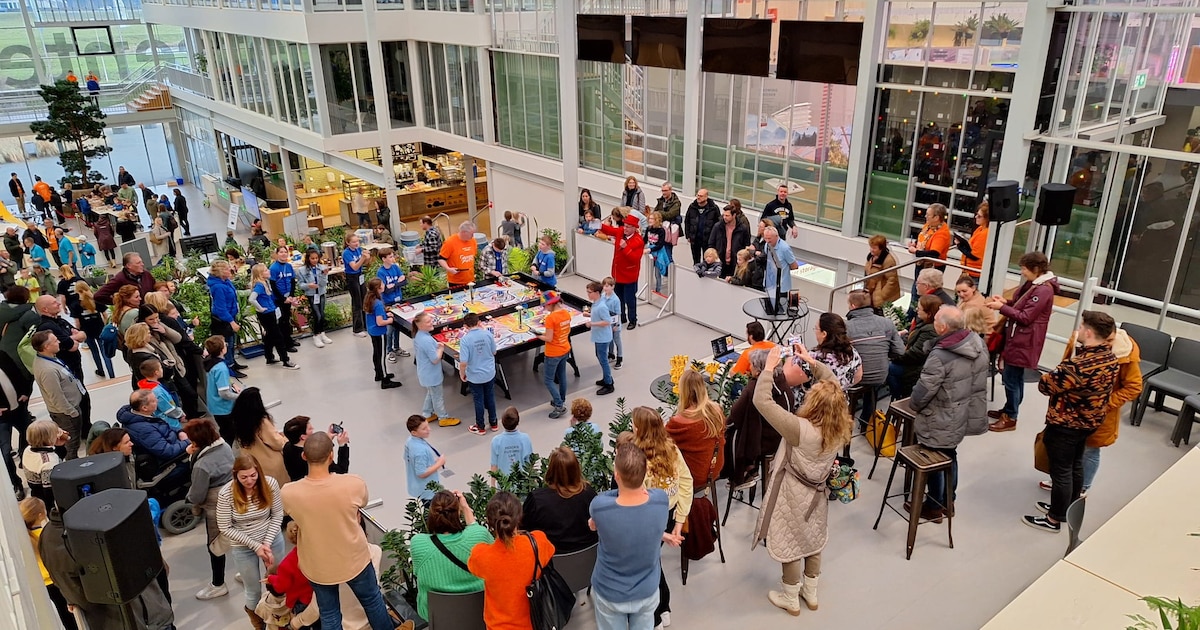 First Lego League Finale in Naaldwijk: techniekspektakel voor jeugd ...