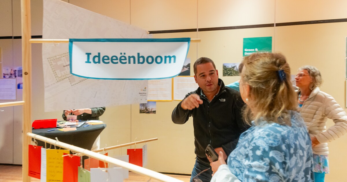 VVD De Bilt kiest Ralph Jacobs als lijsttrekker | De Bilt | AD.nl