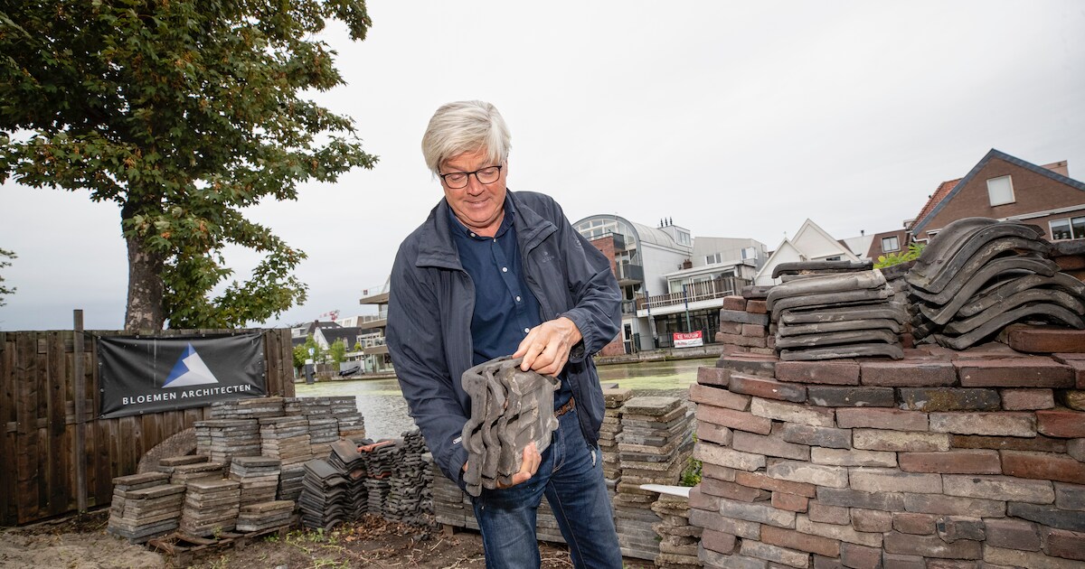 CDA strikt Winfried Ponsioen (65): bekende Alphense ondernemer lijkt al ...