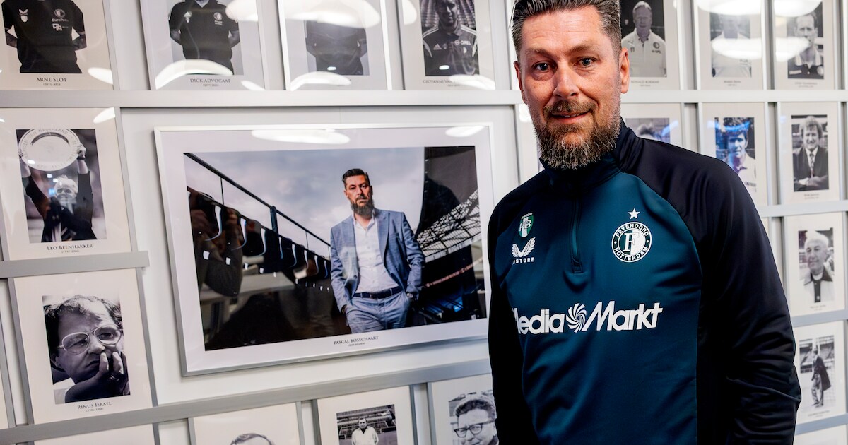 ‘Tussenpaus’ Pascal Bosschaart blikt terug op ‘hectische’ dag bij ...