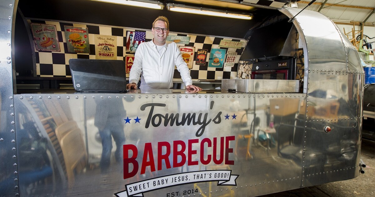 Foodtruck te huur | Rotterdam | AD.nl