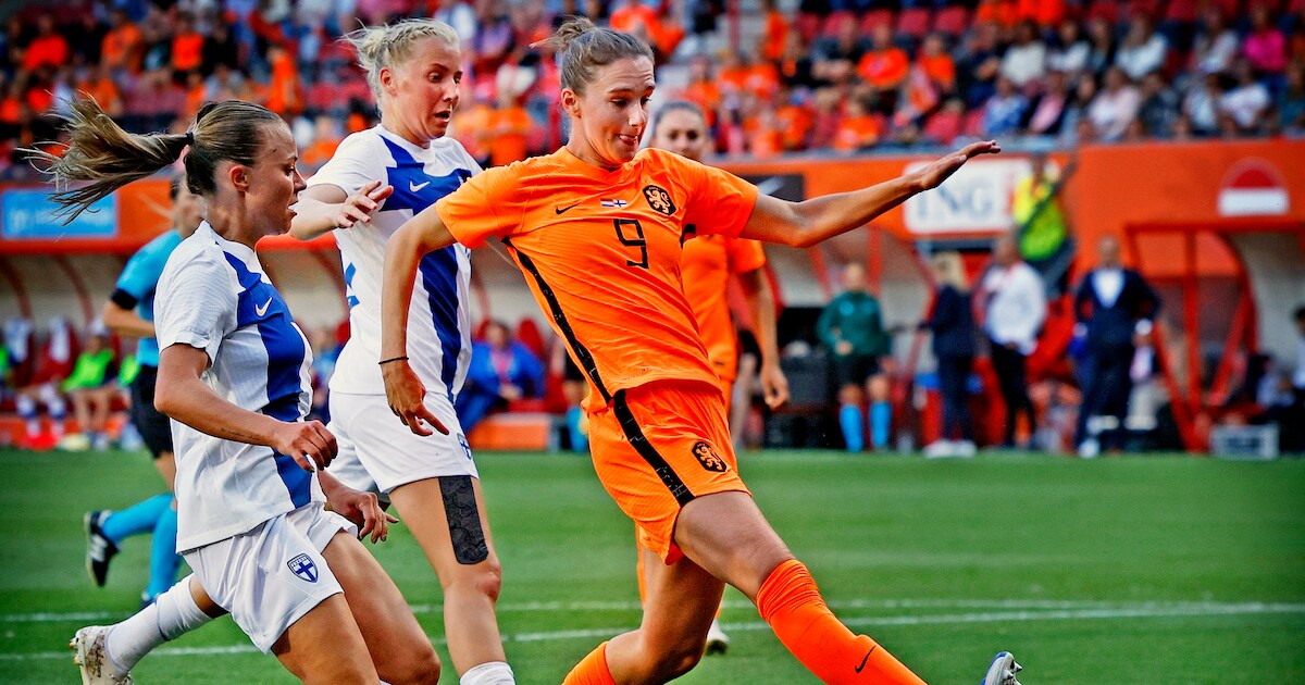 Goed nieuws voor Oranje Leeuwinnen: Vivianne Miedema terug in selectie voor duels in Nations ...