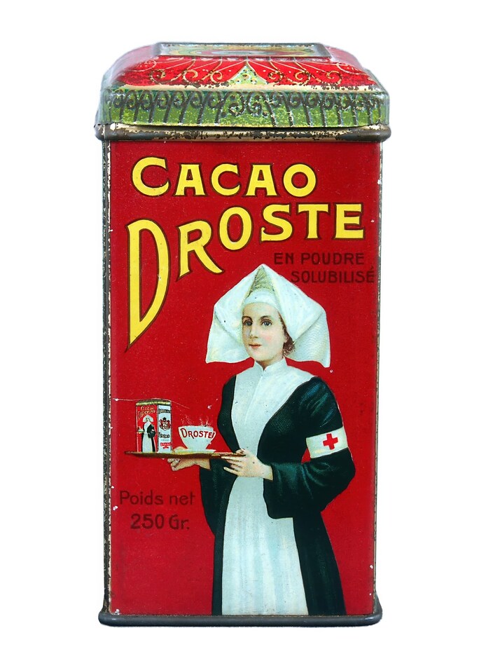 IJzersterk logo, tabletten en iconisch cacaoblik, maar na 162 jaar ...