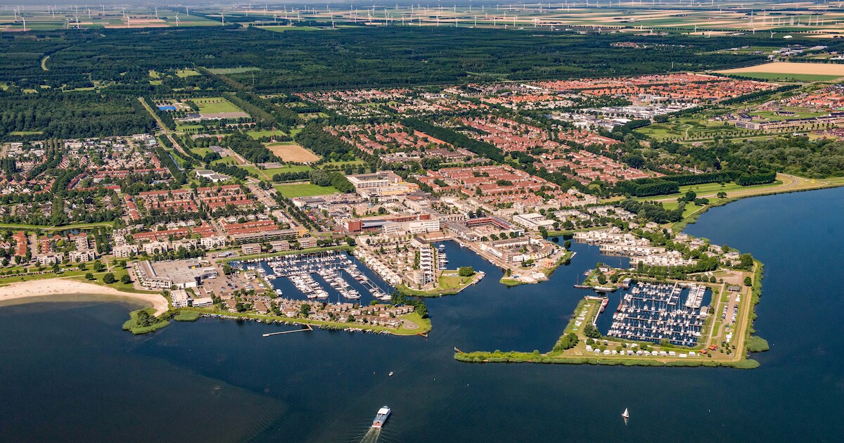Een nieuwe stad zo groot als Zwolle in de achtertuin van Zeewolde? Deze ...