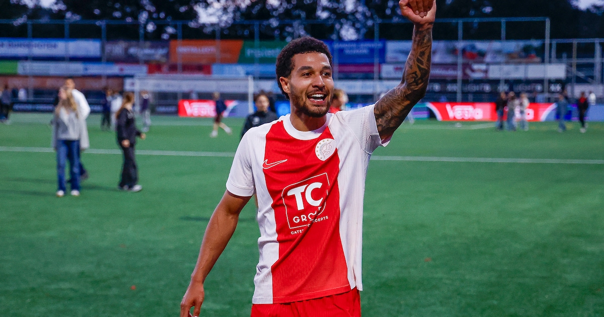 IJsselmeervogels stelt pas in verlenging na thriller tegen Excelsior ...