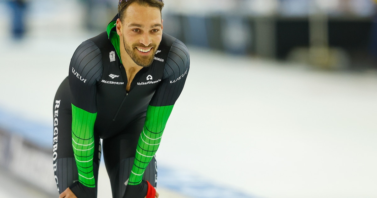 Kjeld Nuis tekent ‘contract voor het leven’ bij Reggeborgh: ‘Dit is nooit eerder gebeurd in het ...