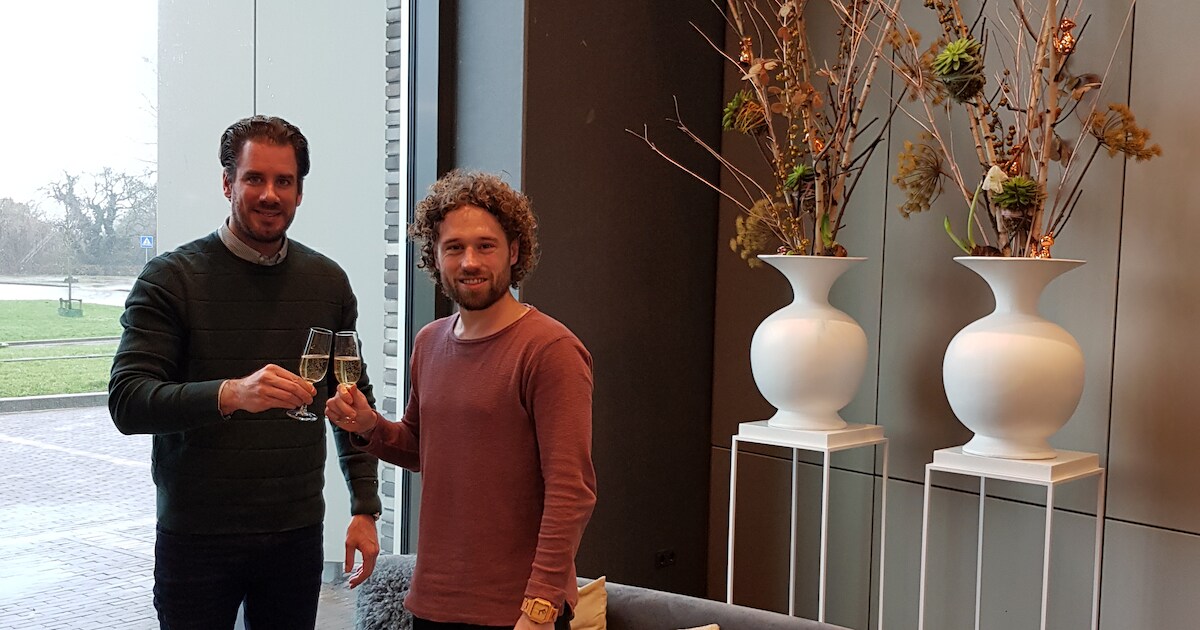 Meester Jesper heeft nu z'n eigen platenlabel | Binnenland | AD.nl