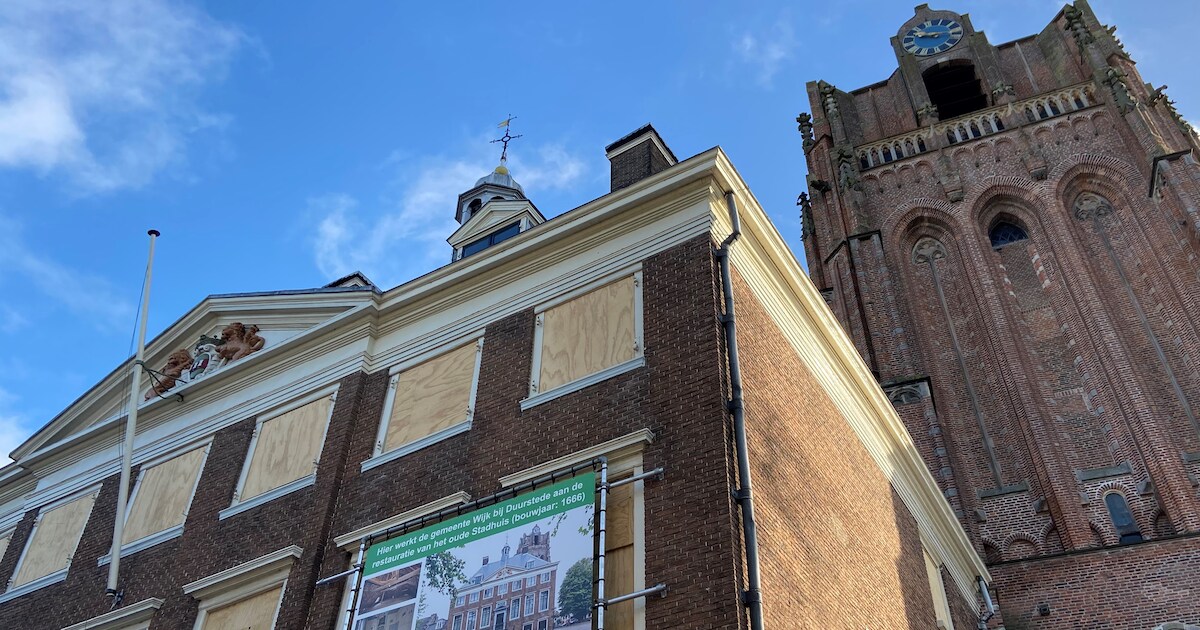 Blijft spannend voor Museum Dorestad of het in gerestaureerde stadhuis ...