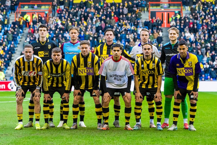 Een zege in de geest van Theo Bos: Vitesse voorbij MVV op karakter van ...