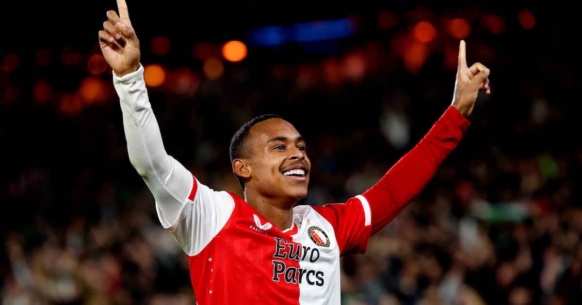Igor Paixão definitief naar Olympique Marseille: ‘Tijd bij Feyenoord ...
