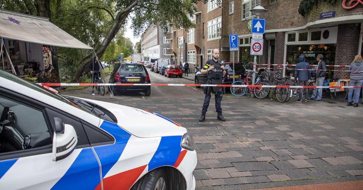 Neergeschoten man Amsterdamse Rivierenbuurt is rapper Bigidagoe ...