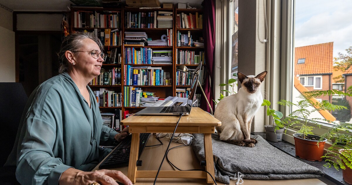 Taalvrouw Maya schreef de tekst voor megaproductie ‘Exodus ...