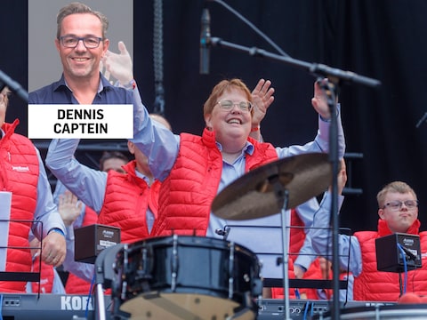 We dachten dat zij de beperking hadden: steeds vaker denk ik dat zij ...
