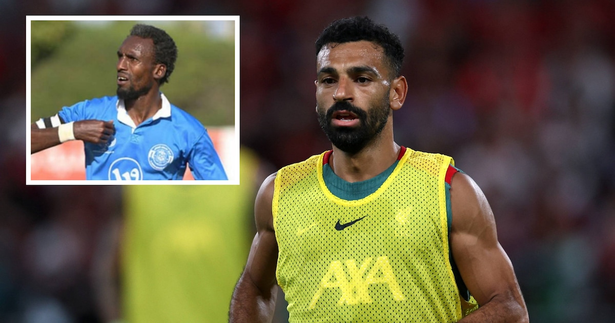 Mo Salah spreekt zich uit na dood van ‘Pelé van Palestina’, vrouw van ...