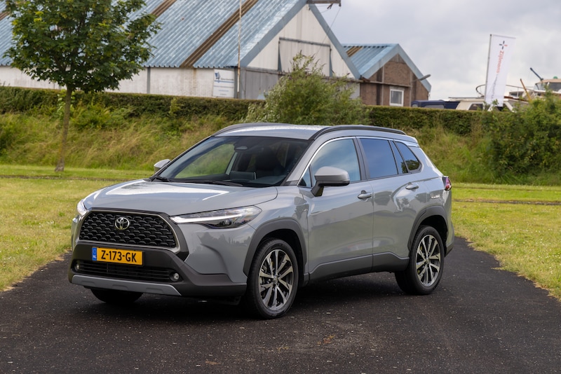 Test Toyota Corolla Cross: betrouwbaarheid komt met een prijs | Auto ...