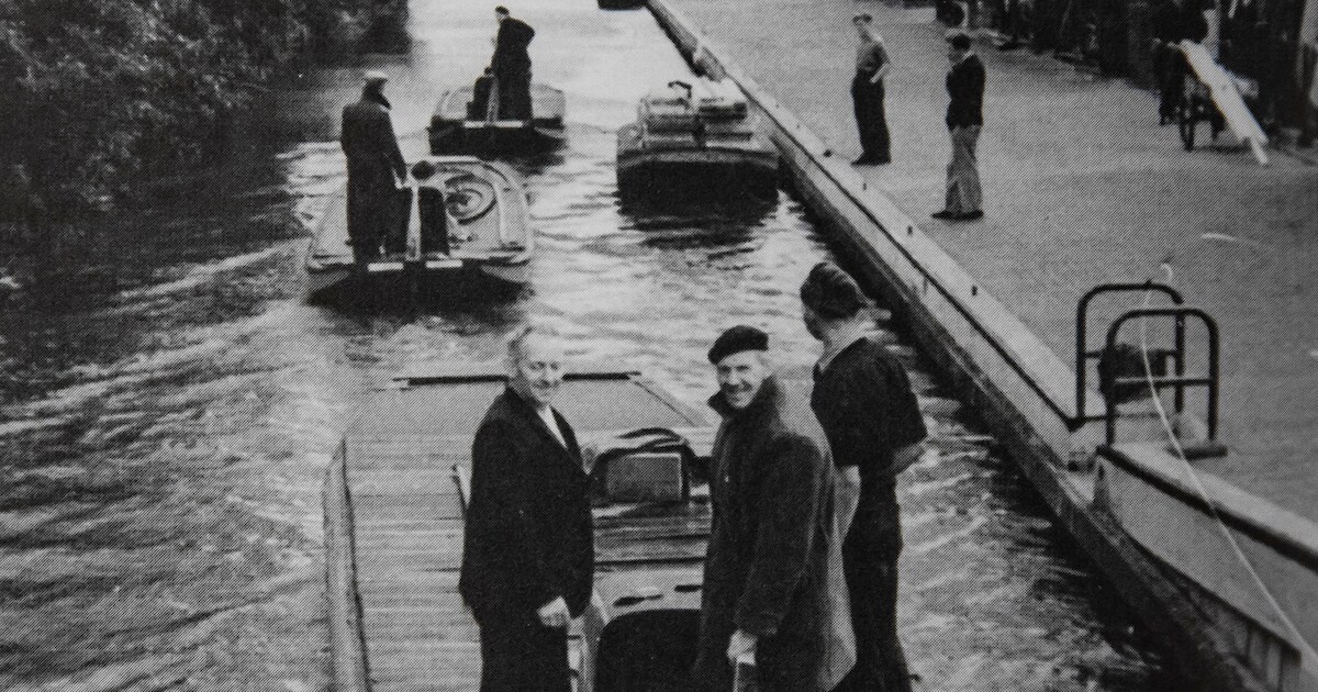 Na twintig jaar vervolg op 'Schippers op Westlandse wateren’ | Westland ...