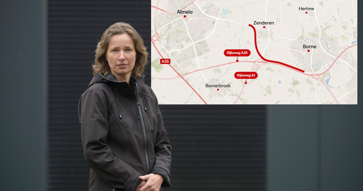 Peperduur asfalt bij Borne: Twentse bouwexpert waarschuwt voor ‘alleen ...