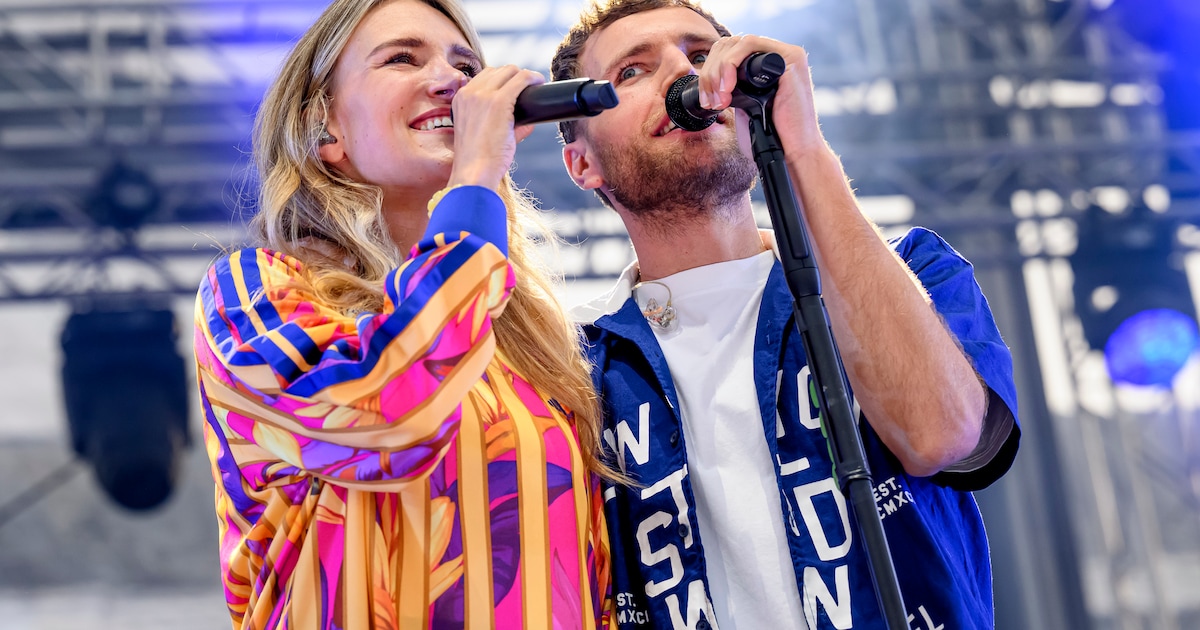 Zoontje voor Suzan en Freek: ‘We stromen over van liefde voor Sef ...