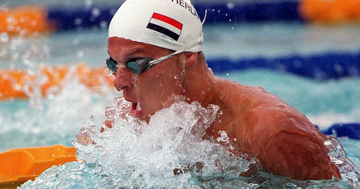 Met bebloede hand pakte Marcel Wouda de wereldtitel, wordt Arno ...