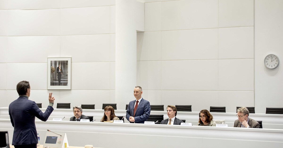 Hoe Den Haag zich vanaf het eerste begin rijk rekende met Amare: ‘De ...