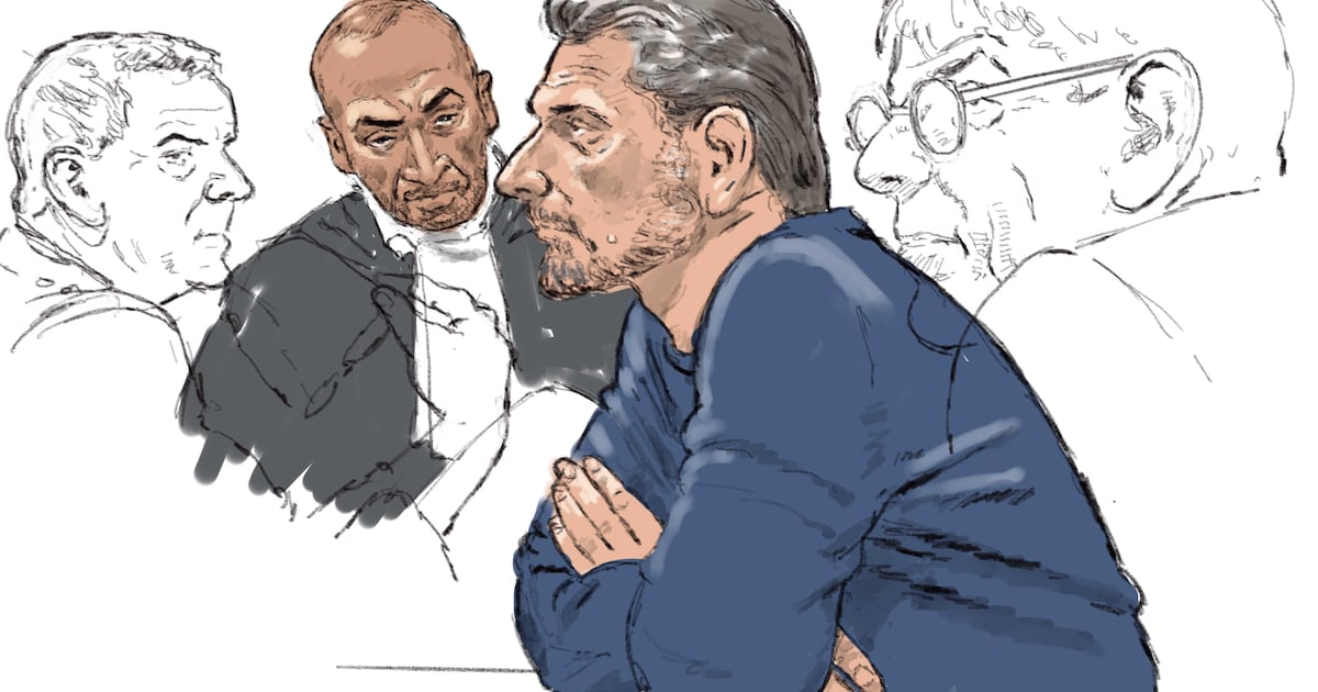 Gerechtshof legt Jos Brech 16 jaar cel op voor ontvoering, misbruik en ...