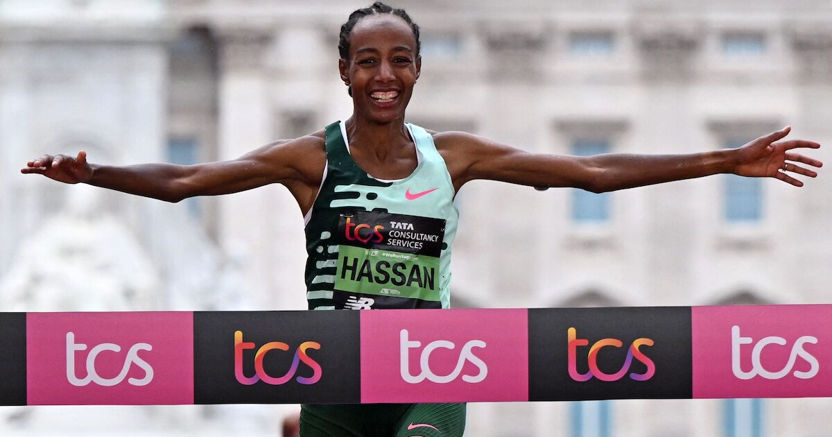 Buitenlandse media verbluft na ‘sensationele prestatie’ Sifan Hassan ...