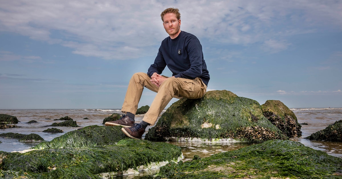 Acteur Sander Jan Klerk: 'Het Westland houdt me zo lekker nuchter ...